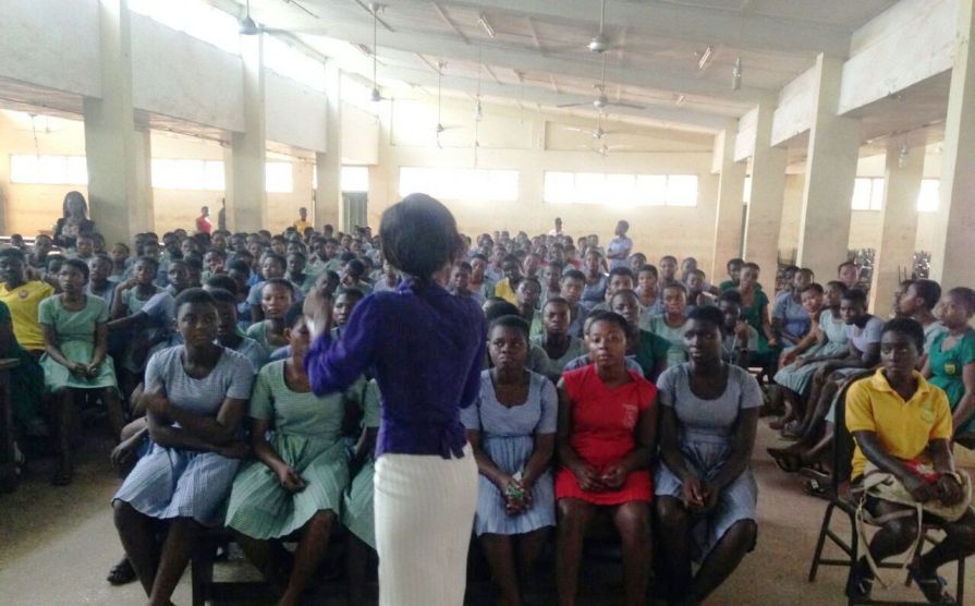 Presbyterian University College Ghana Organizes Personality And