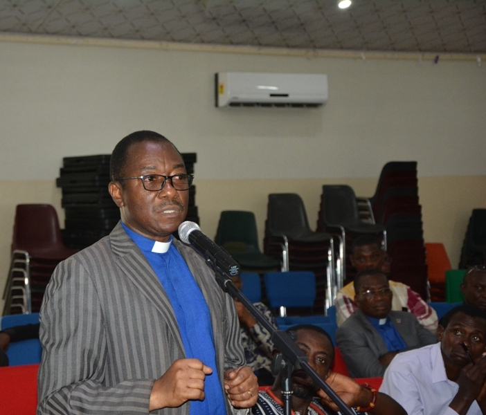 Presbyterian University College Ghana Interacts With Asante Presbytery