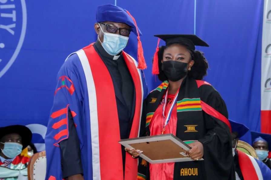 Presbyterian University College Ghana Holds 15th Graduation Ceremony