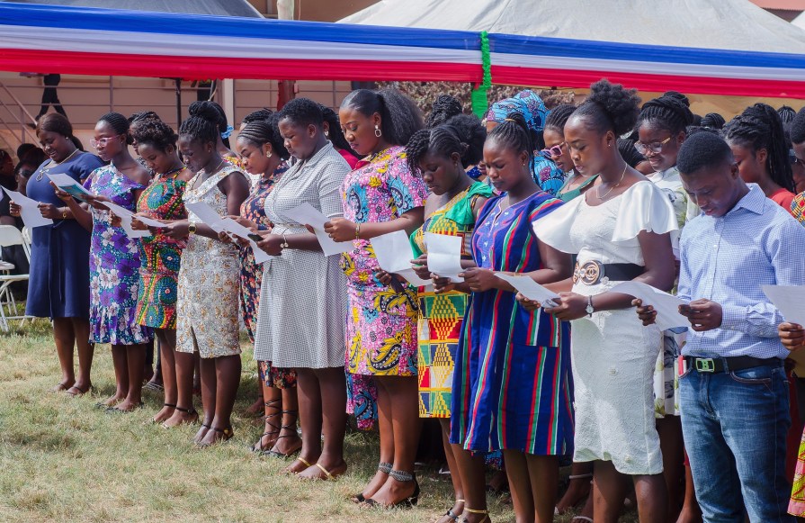 Presbyterian University Ghana Admits More Female Students