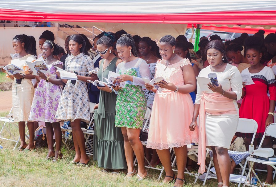 Presbyterian University Ghana Admits More Female Students