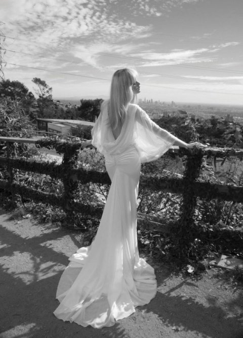 Romantic Wedding Dresses Collection By Inbal Dror Pretty Designs