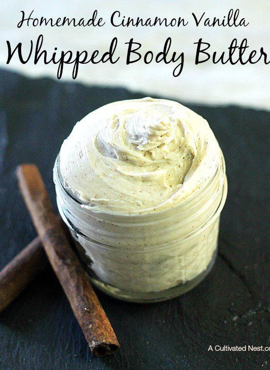 20 Diy Body Butter To Have At Home Pretty Designs