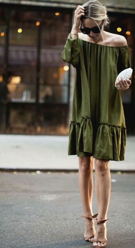 20 Pretty Ways To Wear Khaki Outfit Pretty Designs