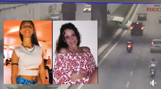 Incidente Mortale A Palermo Così Sono Morte Chiara E Alessia Video Choc