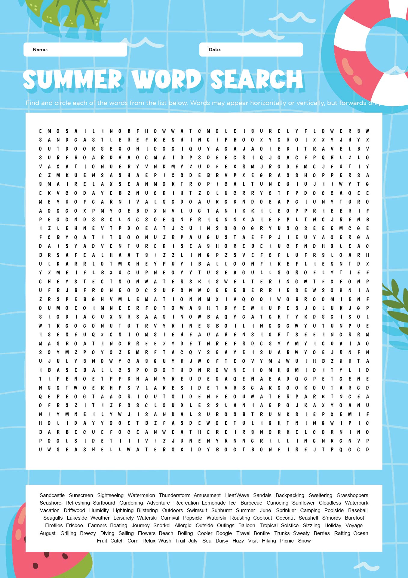 Printable Word Search Puzzles For Adults Hard Word Search Printable