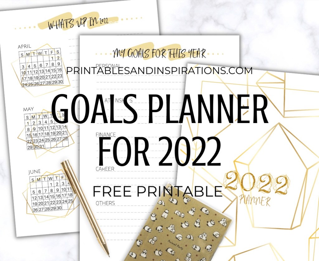 Free Printable 2022 2023 School Planner Printables And Inspirations