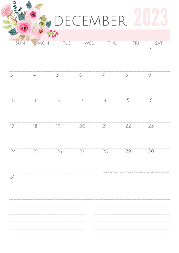 Your Free 2023 2024 Pink Life Planner Printable Is Here Printables