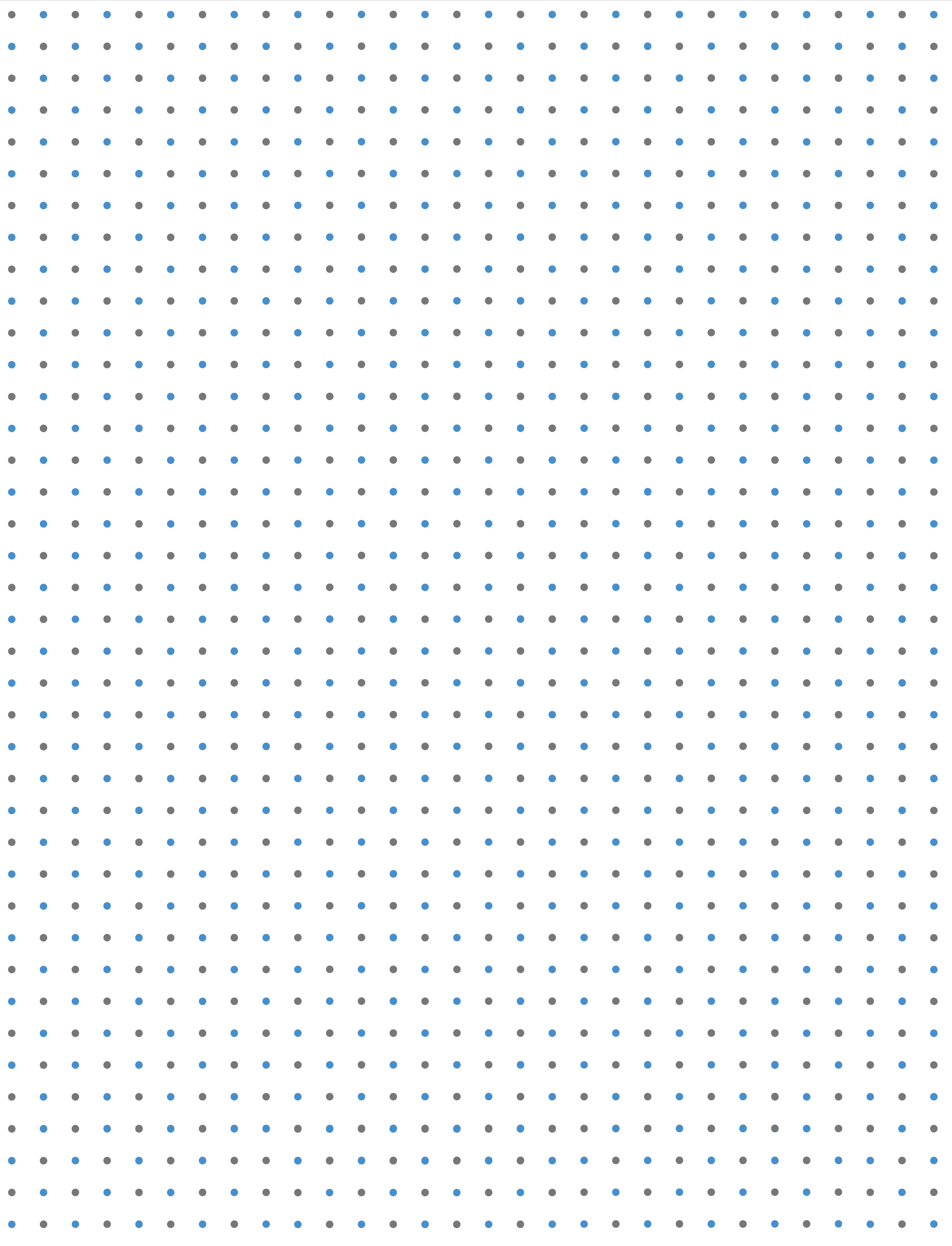 Free Dot Grid Paper Printable Printable Templates