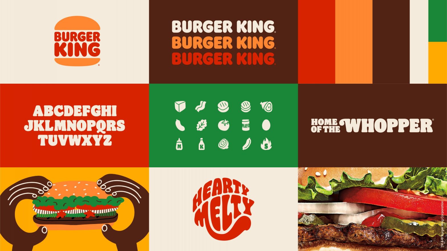 The Burger King Rebrand Design Fit For A King Print Magazine