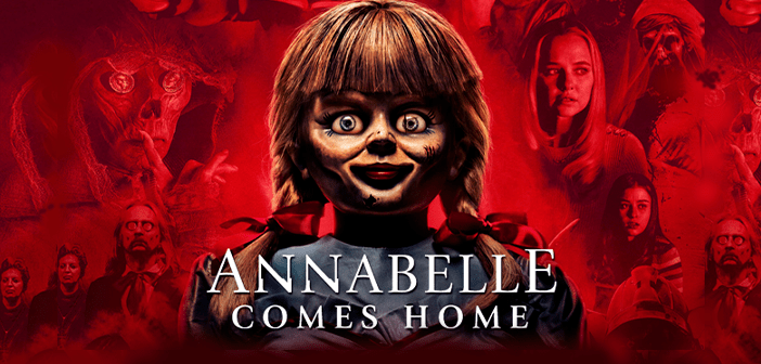 Annabelle 3 Viene A Casa 2019 Hd 720p Y 1080p Latino