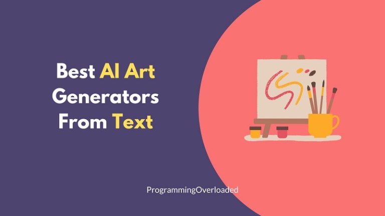 10 Best Ai Art Generators From Text That Will Blow Your Mind 2023