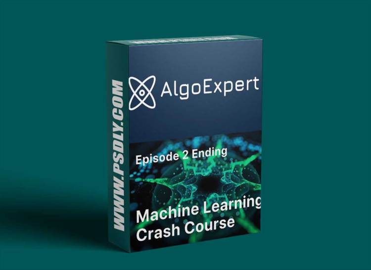 Algoexpert Machine Learning Crash Course Download 2022