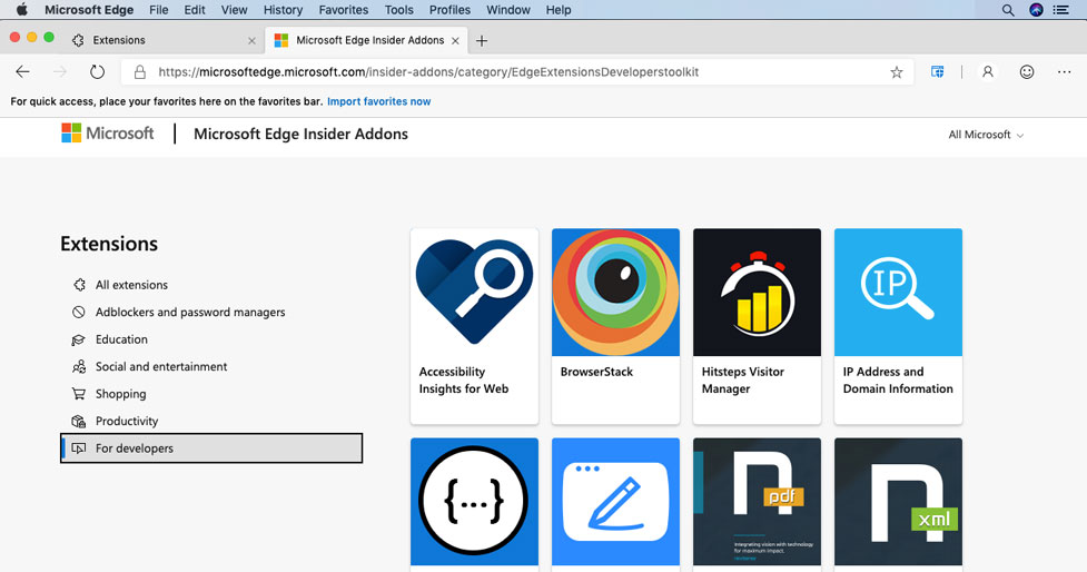 Ya Puedes Probar Microsoft Edge Basado En Chromium Microsoft