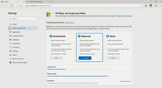 Ya Puedes Probar Microsoft Edge Basado En Chromium Microsoft