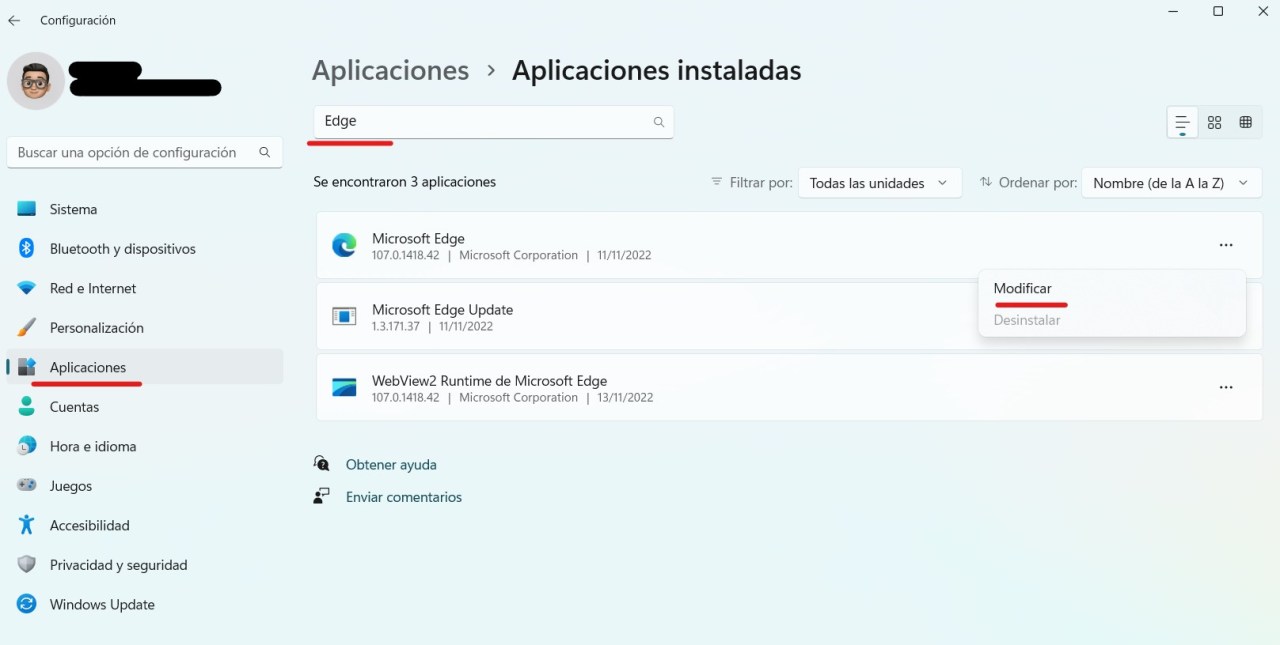 Tutorial Para Desinstalar Microsoft Edge En Windows