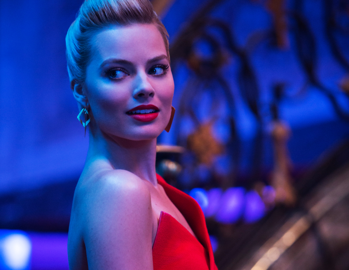 DÊ A Primeira Olhada Em Aves De Rapina Com Margot Robbie Rubirosa