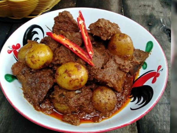 7 Resep Bumbu Rendang Daging Sapi Kering Hingga Suwir