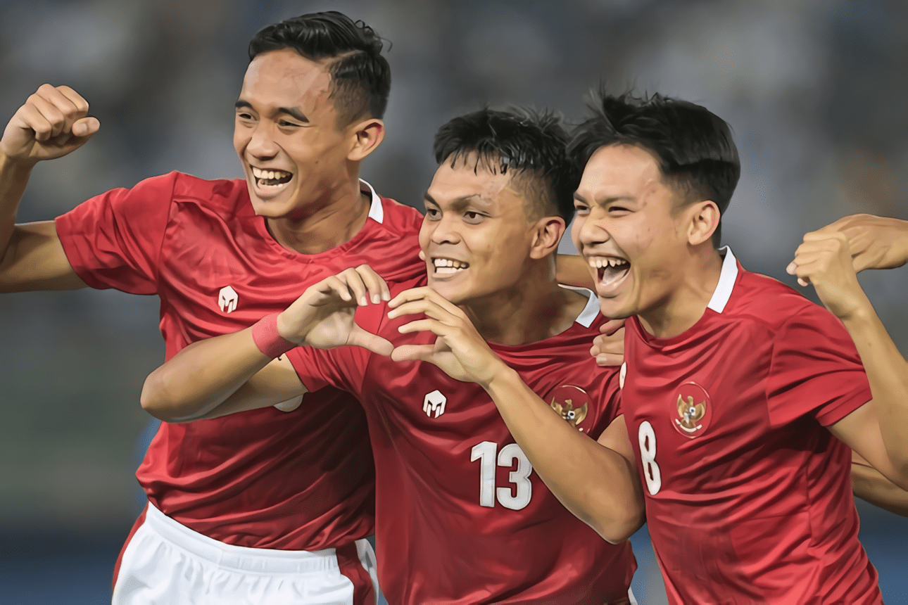 Timnas Indonesia Lolos Ke Piala Asia 2023 Cetak Sejarah