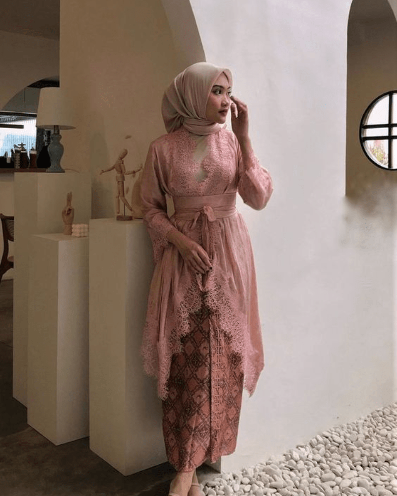 Model Baju Kebaya Modern Untuk Inspirasimu Siap Tampil Memukau