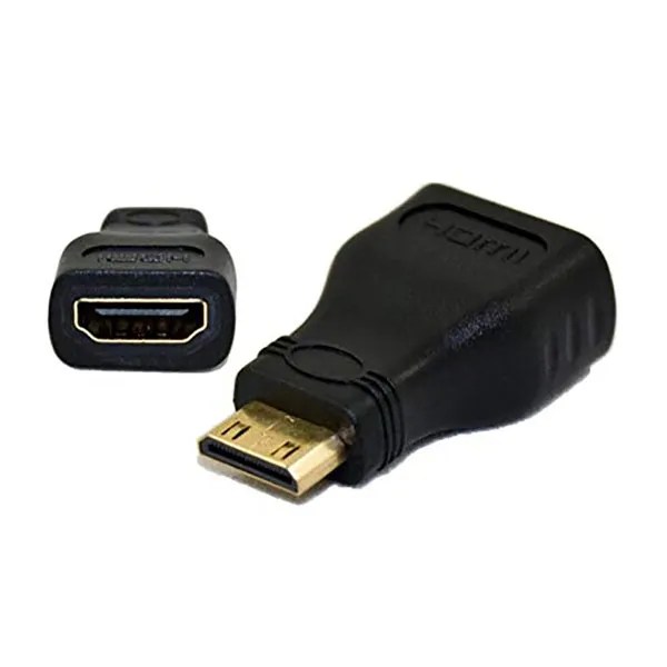 Hdmi Female To Mini Hdmi Male Adapter