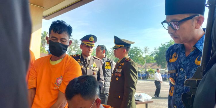 Tak Ada Kapoknya Residivis Curat Ini Kembali Ditangkap Kakinya