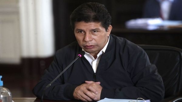 Presidente Castillo Renuncia A Militancia De Partido Perú Libre Radio