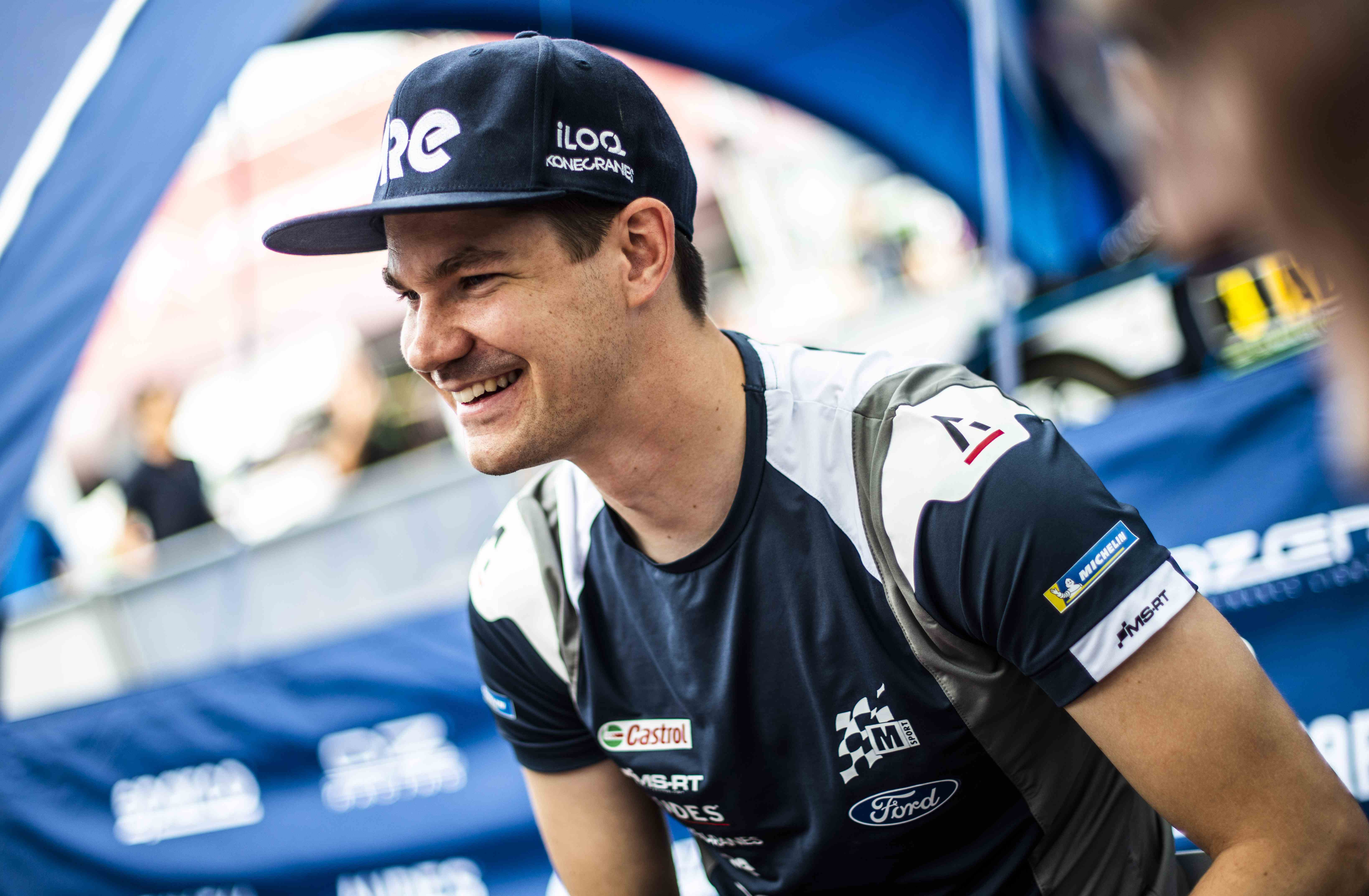 Teemu Suninen Ylisti Jari Matti Latvalan Valintaa Uudeksi Wrc Pomoksi