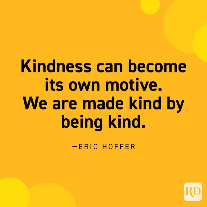 60 Powerful Kindness Quotes That Will Stay With You 2024