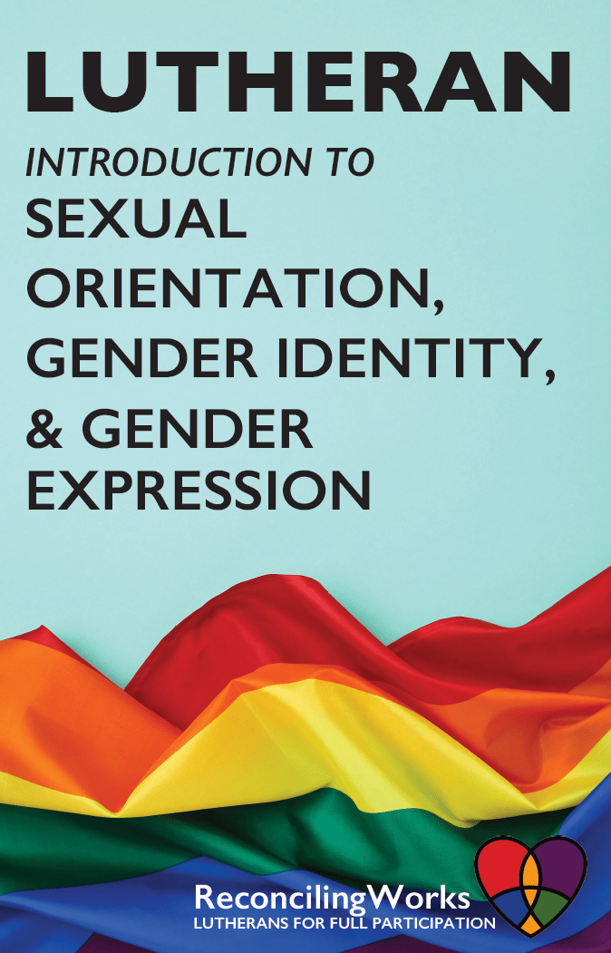 Sexual Orientation Gender Identity And Gender Expression Reconcilingworks