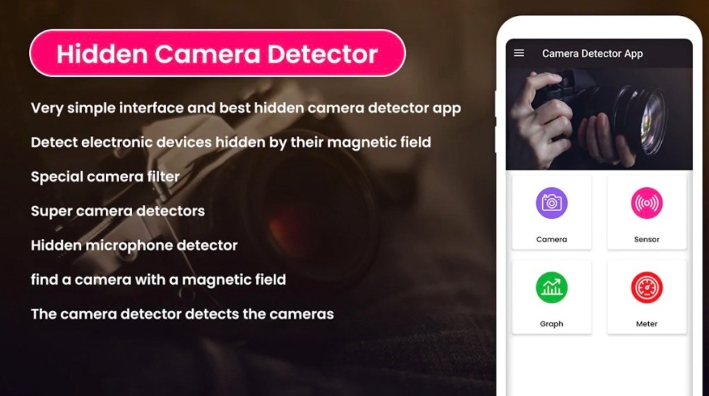 12 Best Hidden Camera Detector Apps For Android And Ios