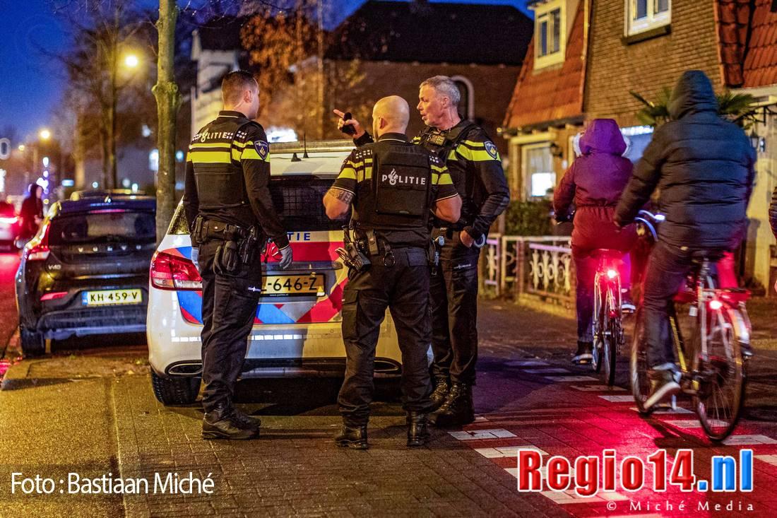 Man Aangehouden Na Bedreiging Met Vuurwapen ⋆ Regio14nl