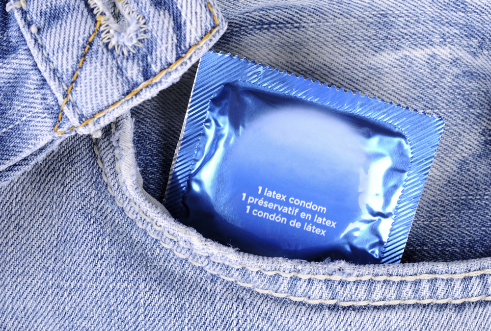 Behavioral Interventions Can Increase Condom Use Reduce Sexually