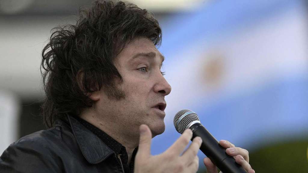 “no Voy A Pedir Perdón Por Tener Pene” Javier Milei Prometió Cerrar El