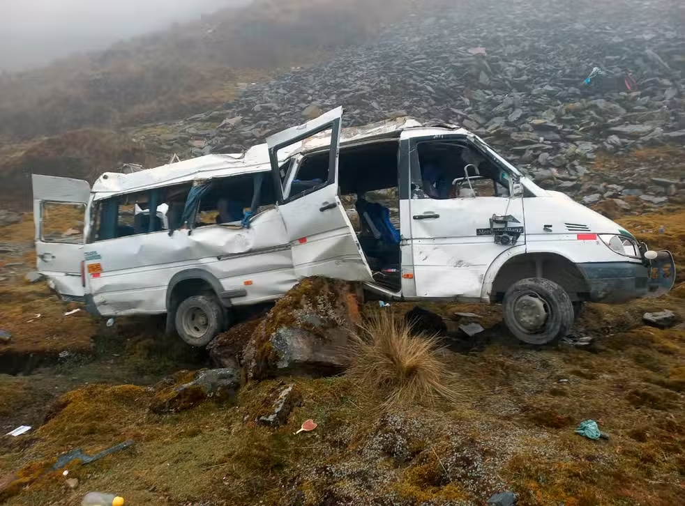 Tragedia En El Machu Picchu Dos Argentinos Resultaron Heridos En Su