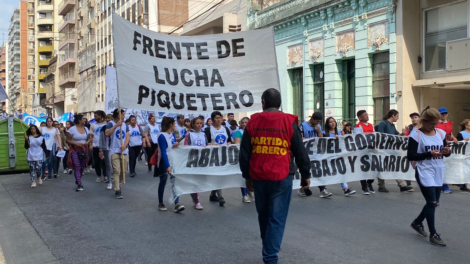 El Ministerio De Seguridad Habilitó El Número 134 Para Denunciar Por