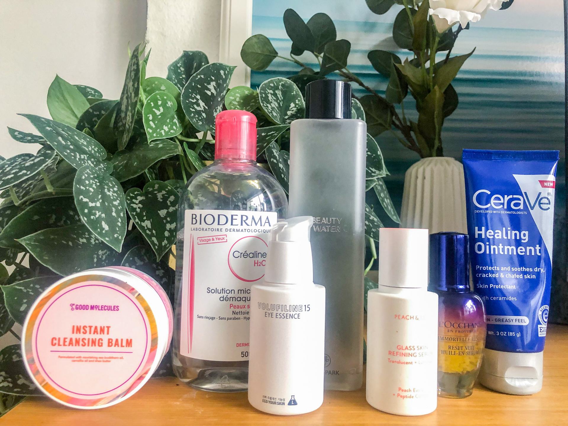 The Ultimate Hydrating Evening Skincare Routine Ad Reena Rai