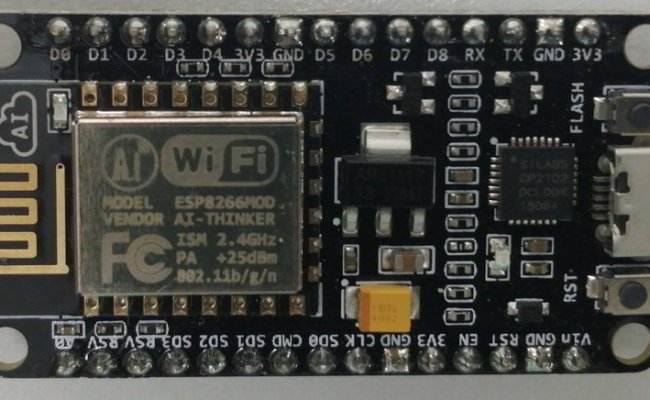 2 Nodemcu Esp8266 Pinouts Download Scientific Diagram Rainy Weathers