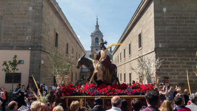 Guía Online De La Semana Santa 2019 En Madrid Revista De Arte