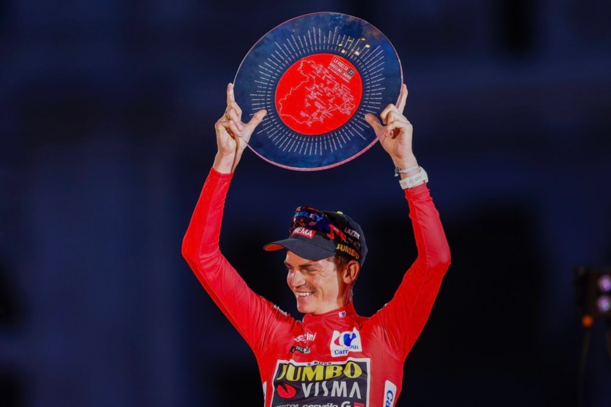 Vuelta A España Sepp Kuss El Gregario Campeón Revista Mundo Ciclístico