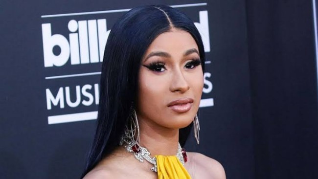 Rapper Cardi B Deletes Twitter Account After Backlash For Not Attending