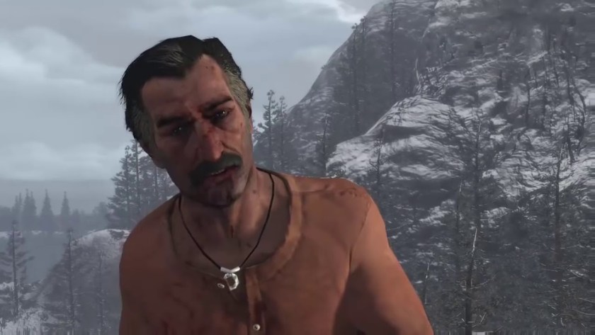 Les Visages De Red Dead Redemption Dutch Van Der Linde