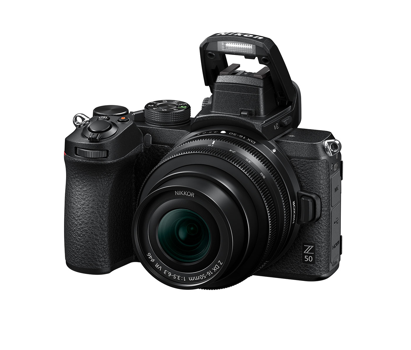 Nikon Z50 La Fotocamera Mirrorless Per Viaggiare Roadbook