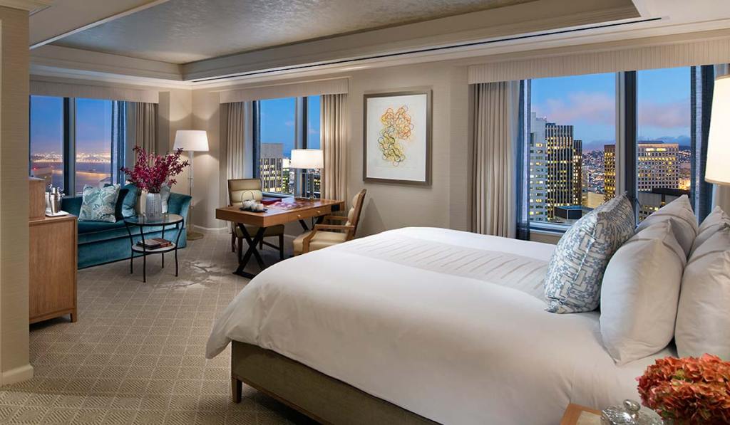 10 Best Romantic Hotel In San Francisco For Honeymoon Couples