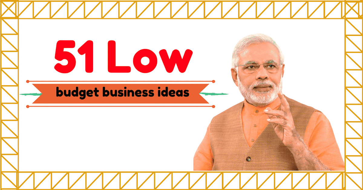 50 Low Budget Business Ideas For Beginners In India 2023 Startup Opinions