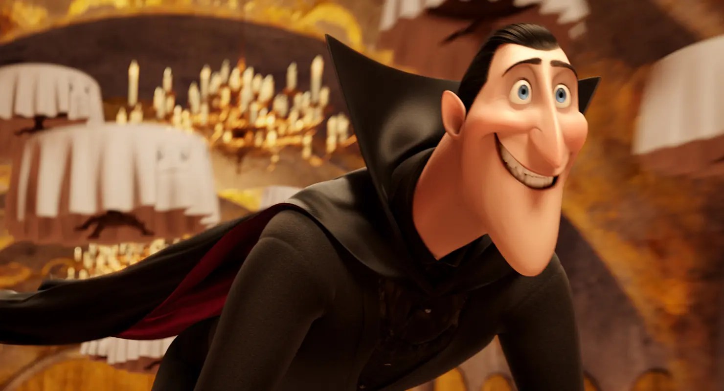 Dracula Hotel Transylvania Homecare24