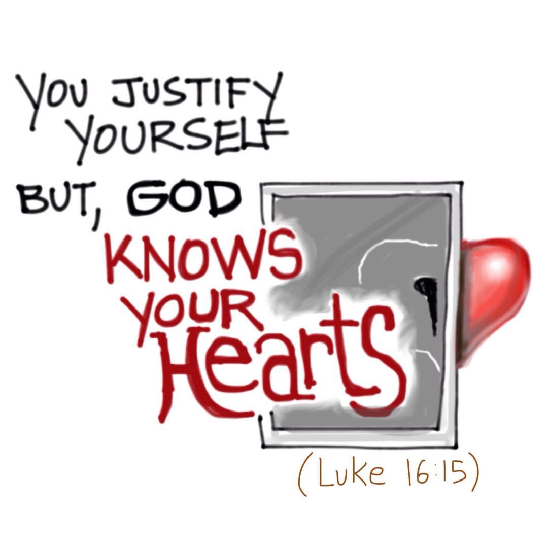 But God Knows Your Hearts Steve Thomason