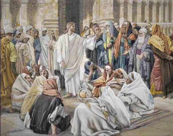 Gospel Of Matthew Chapters 17 19