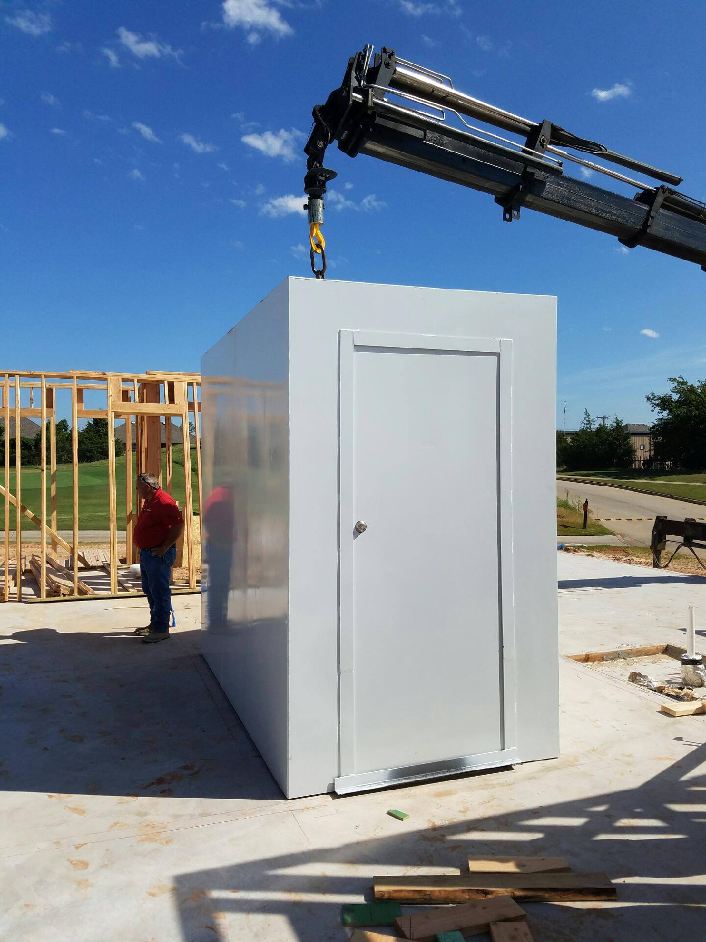 Community And Custom Shelters Storm Safe Shelters