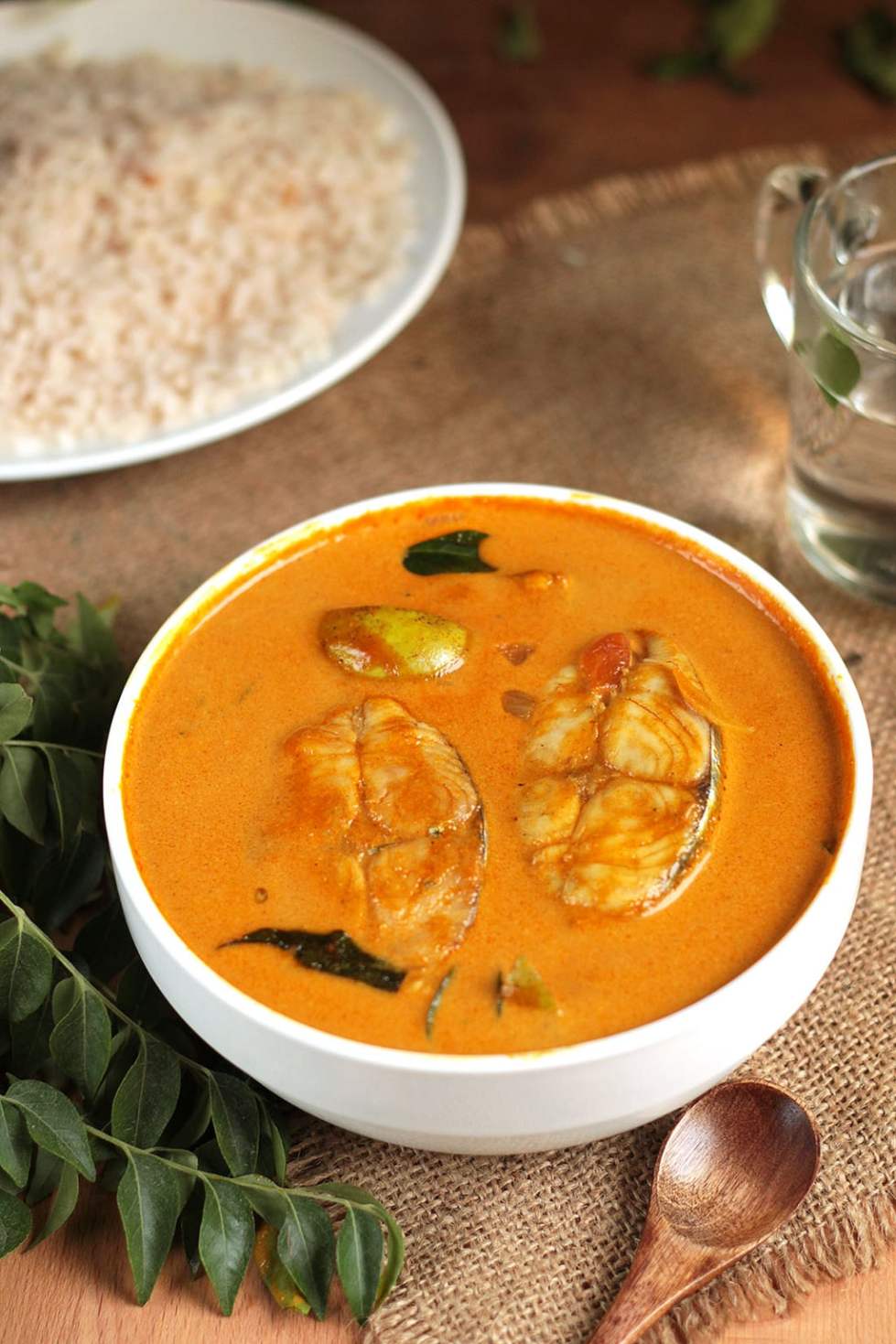 Fish Mango Curry Recipe Sujis Cooking